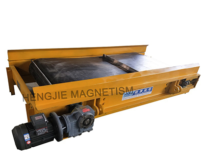 Products - Magnetic separator-LINQU HENGJIE MAGNETIC EQUIPMENT CO.,LTD